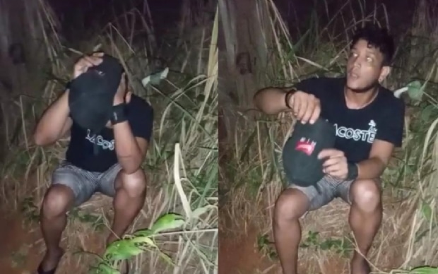 Juiz Converte Em Temporária Prisão De Membros Do Cv Que Filmaram