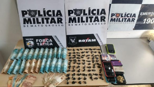 Quatro Pessoas São Presas Por Tráfico Estelionato E Golpes Pela