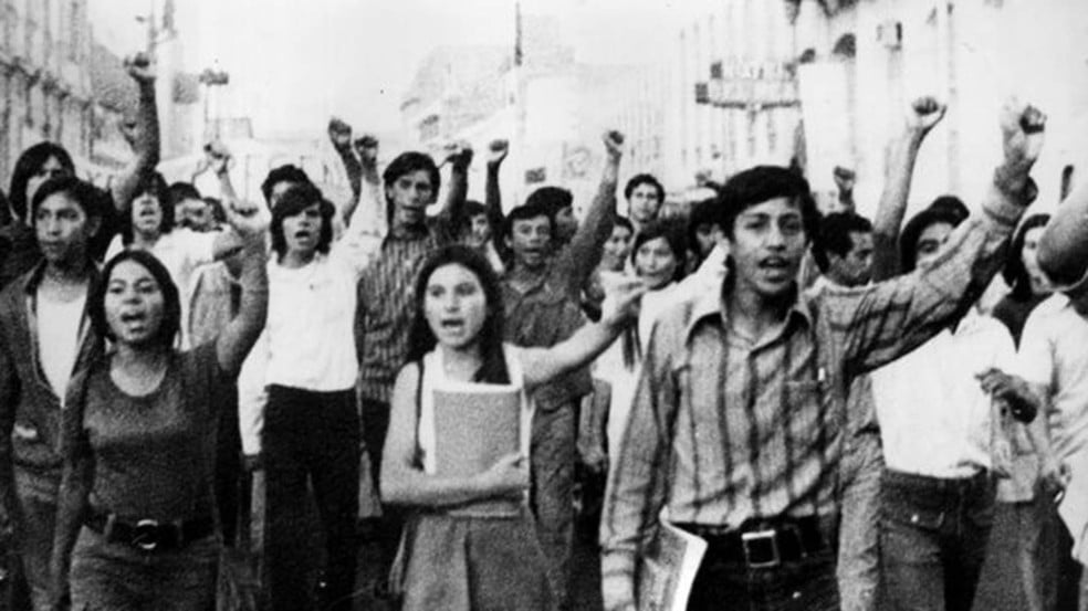 El Halconazo: o massacre sem condenados de centenas de estudantes no ...