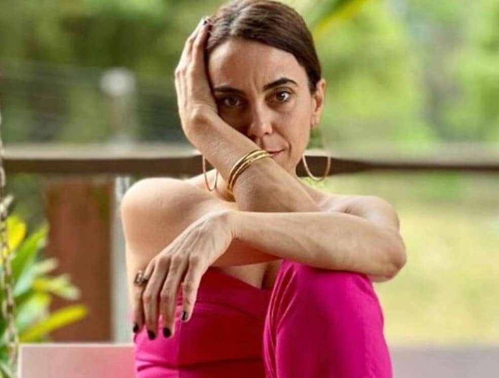 Paula Cohen se prepara para viver personagem obcecada pela ascensão ...